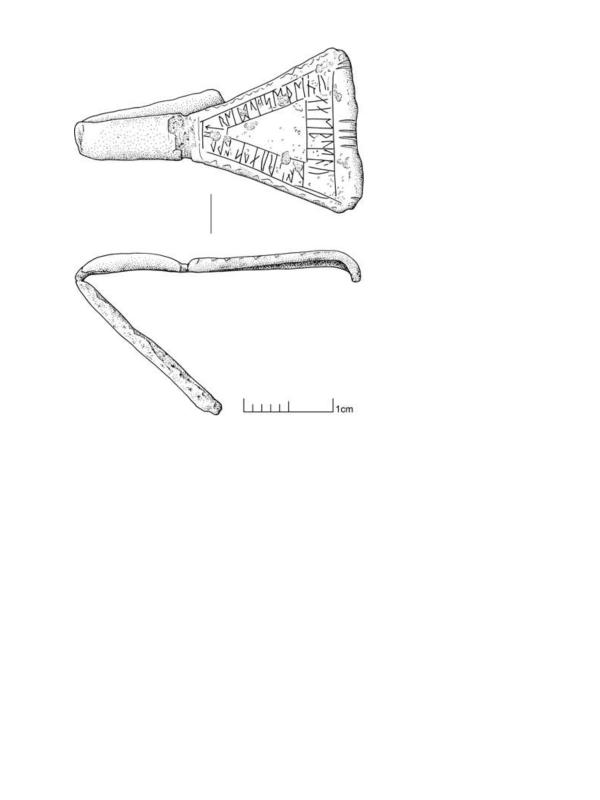 Inscriptions | ROEP: Resources for Old English Prose